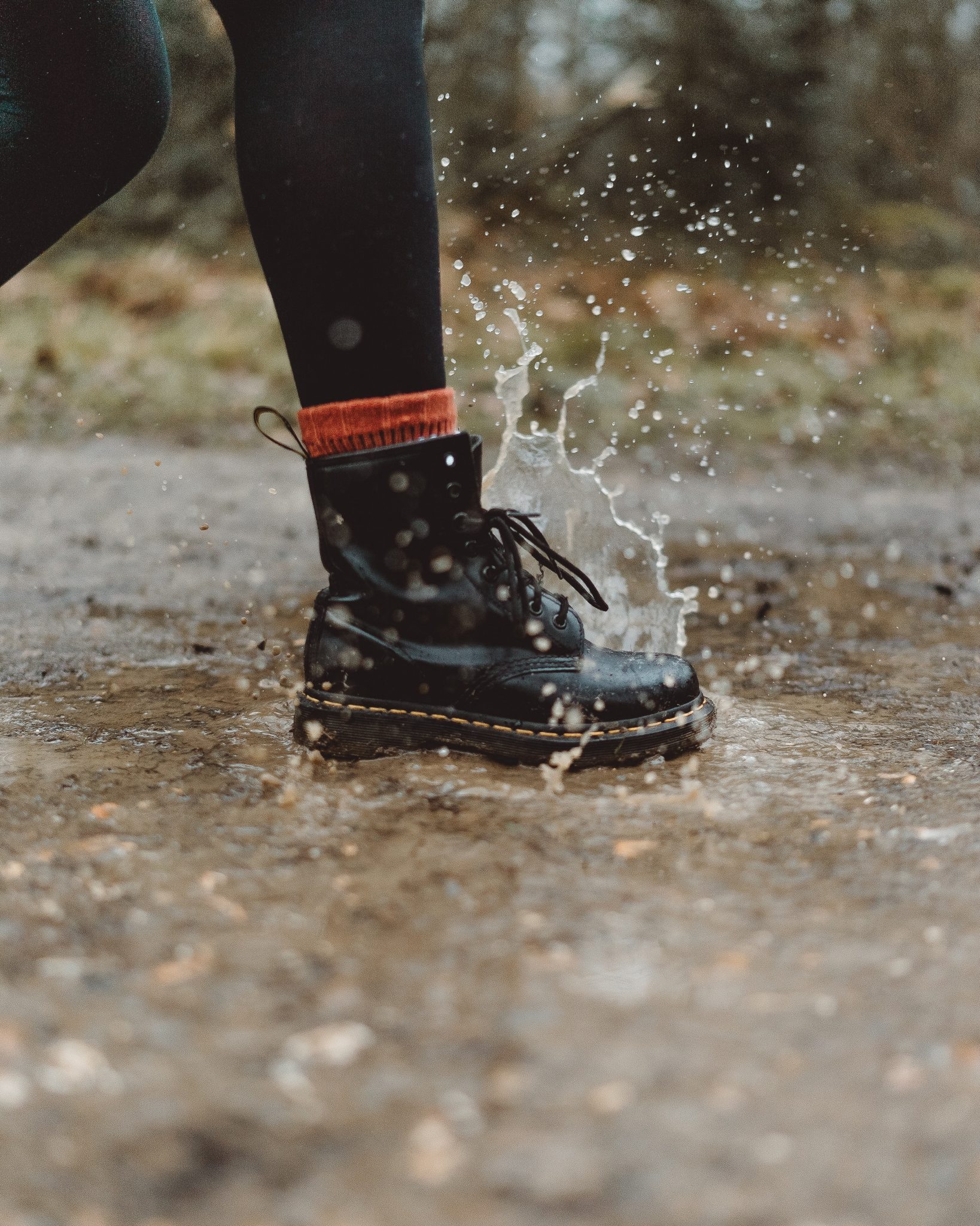 Wet Weather Walking Guide - West Highland Way